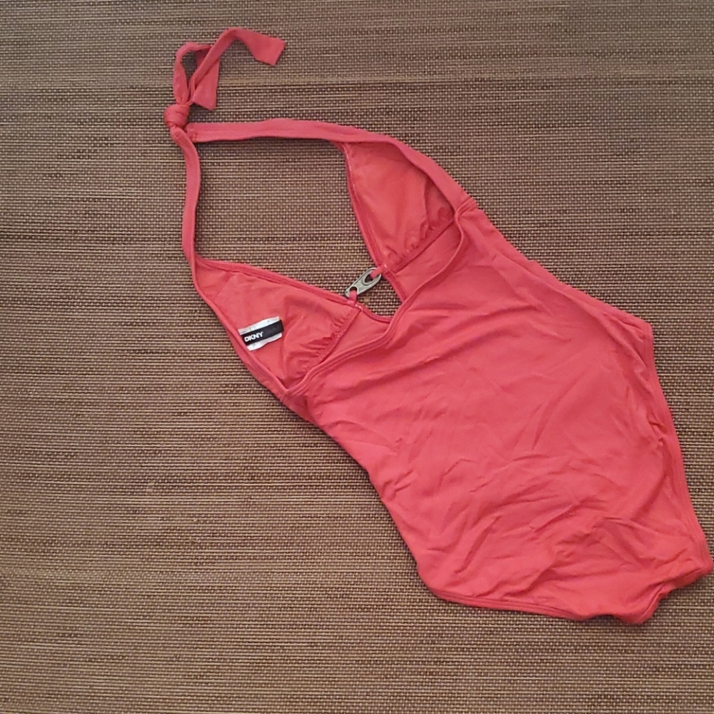 Dkny Red One Piece - Gem